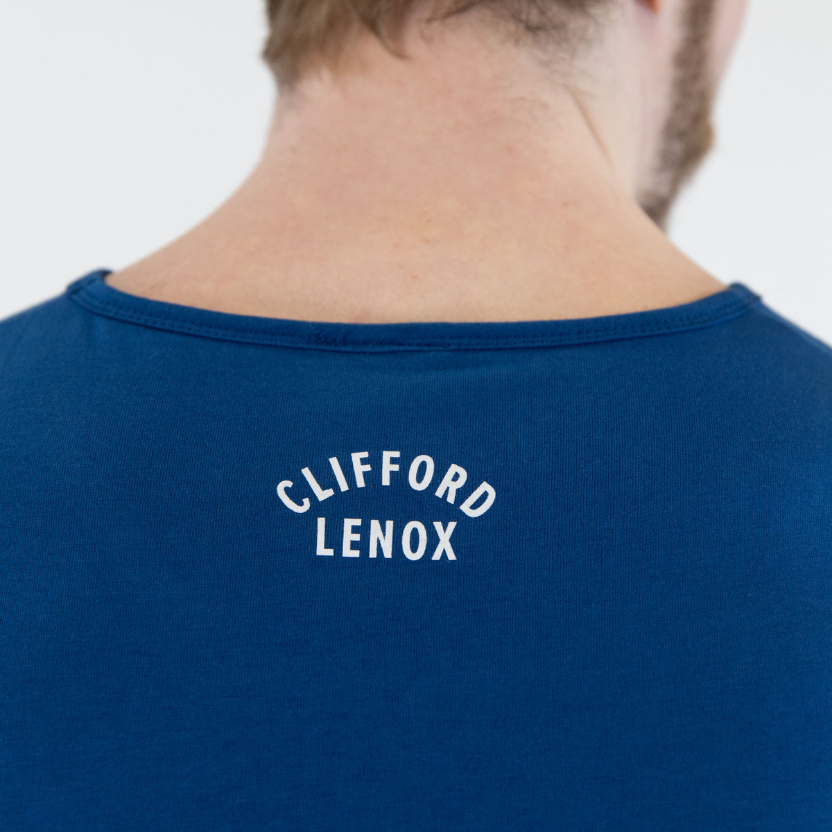 The Daily Tank // Poseidon – Clifford Lenox